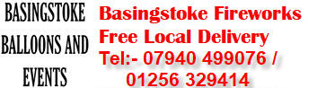 Basingstoke Firework Online Shop - Buy Fireworks | Fireworks Shop ...